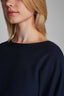 NUDAYA PULLOVER - NOOS - Dark Sapphire